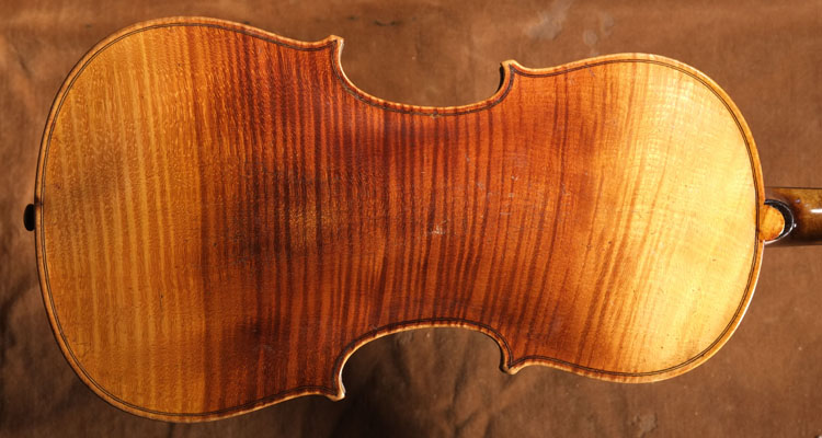 Violins - Violins of Hope (San Francisco Bay Area)